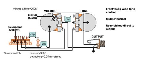 Demystifying The Way Switch A Detailed Schematic Diagram Explained