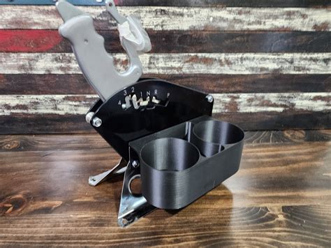 Precision Performance Product Cup Holder Plastic Version Carchains3d Llc