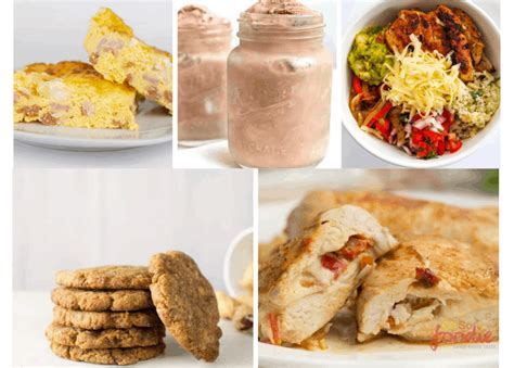 1800 Calorie Keto Meal Plan With Truly Satisfying Recipes Oh So Foodie