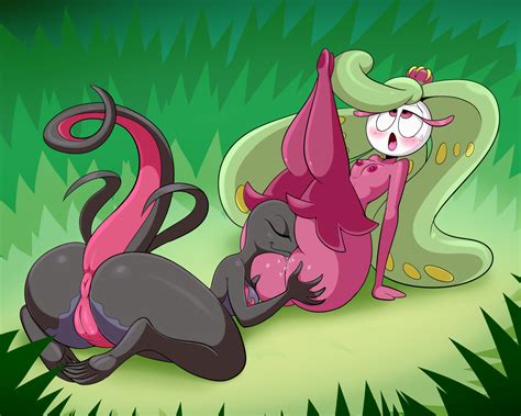 Post 2463449 Porkyman Salazzle Tsareena Lonbluewolf