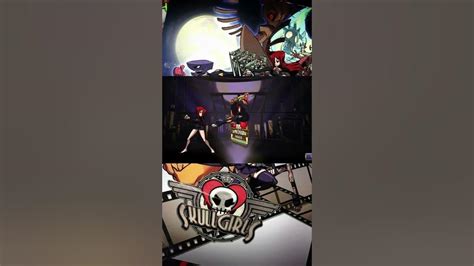 Evolucionando A Diamante La Protegida Parasoul Skullgirls Mobile