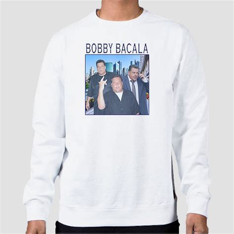 Funny Bootleg Bobby Bacala Shirt Cheap