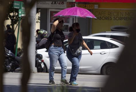 ¡usa Bloqueador Solar Así Estará El Clima En Guanajuato Este 13 De Febrero