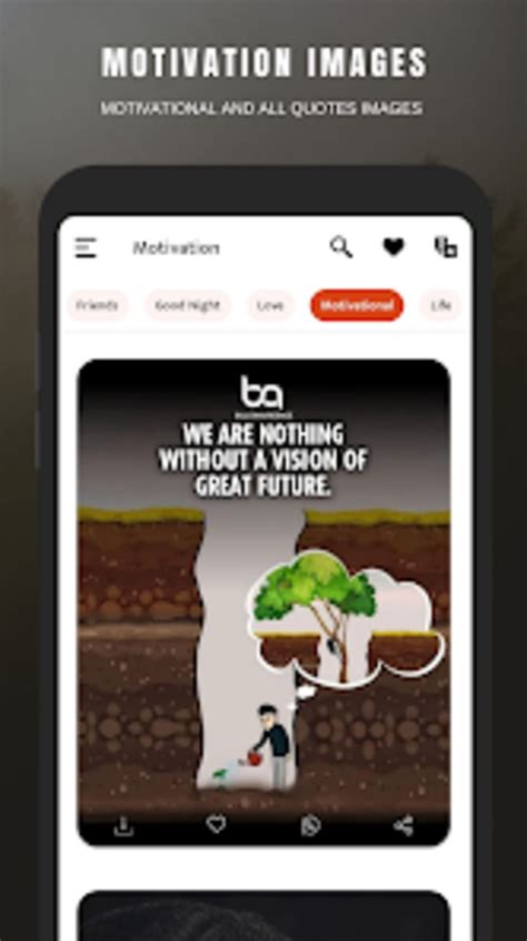 Android 용 Success Motivational Quotes 다운로드