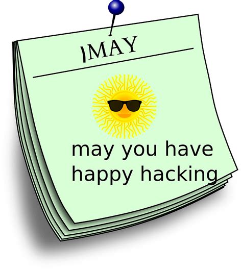 Hackings Clip Art Library