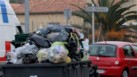 Marseille la justice met fin au fini parti des éboueurs