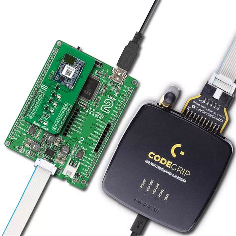 Detect Everything Around You With Mm5d91 00 And Stm32f407vgt6