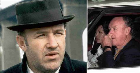 Gene Hackman Turned 93 Years Old He Still Loves 32 Years Young Wife
