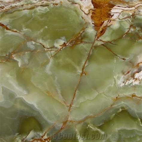 Dark Green Onyx Slabs Tiles Pakistan Green Onyx 12876