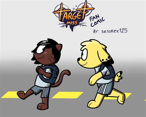 Rule 34 Alvo Target Miss Anthro Cat Comic Comic Cover Dog Female