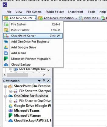 How To Migrate SharePoint Site Collections Between Content Databases