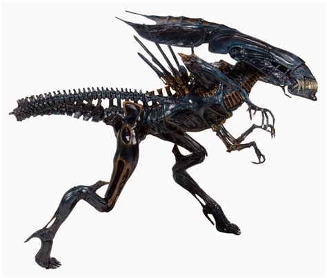 Neca Reveals Alien Queen Figure