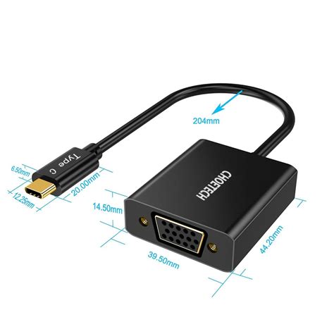 Hub Chuyển đổi Type C 7 In 1 Choetech Hub M19