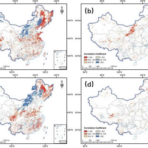 Spatial Pattern Of The Partial Correlation Coefficients Of The Download Scientific Diagram