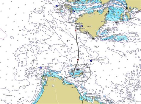 Kayaks Across Bass Strait Clarke Island