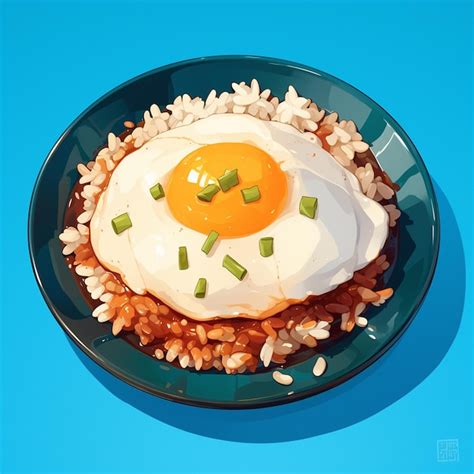 Premium Vector Filipino Tapsilog And Breakfast Dish