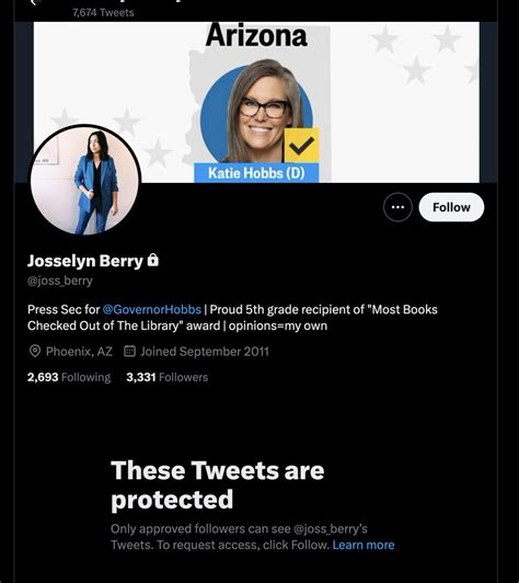 Gov Hobbs Press Secretary Resigns After Controversial Tweet