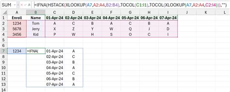 Excel How To Transpose Horizontal Data Into Vertical Form With Date