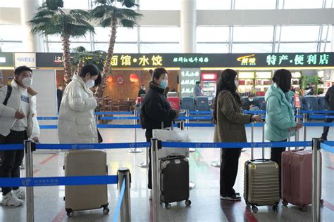 2023年春运开启，济宁机场预计运送旅客67500人次城市西安航班