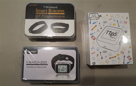 lilygo ttgo t watch 2020 · and another thing