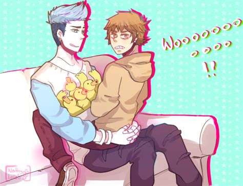Wooooooo Mordecai X Rigby By Nathylove5 On Deviantart