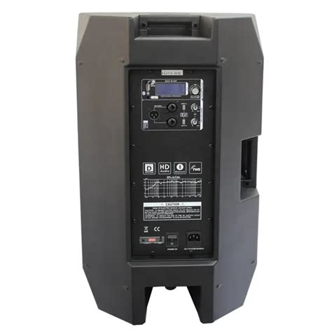 Professional Portable Stage Tws And Bluetooth Active 12 15 Inch Trolley