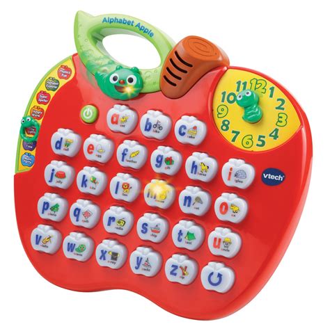 Vtech Alphabet Apple Vtech Toys Australia