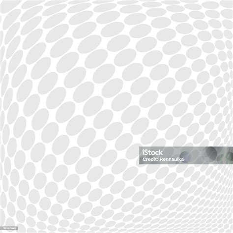 벡터는 단색 패턴을 점선 회색 색깔에 있는 현대 기하학적 인 텍스처 세련 된 불 룩 한 타일입니다 3d 추상 동적 배경 만든 점입니다 하프톤 효과 0명에 대한 스톡 벡터