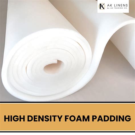 Ak Trading Co 12” Thick Open Cell Upholstery Foam