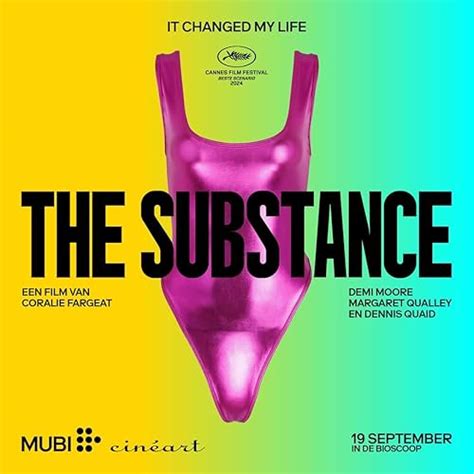 دانلود رایگان فیلم The Substance 2024 بلبل جان