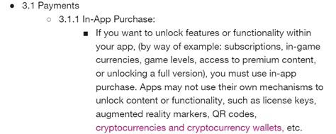 How Apples App Store Guidelines Update Will Impact Indian Crypto Ecosystem