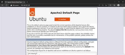 How To Install Apache On Ubuntu