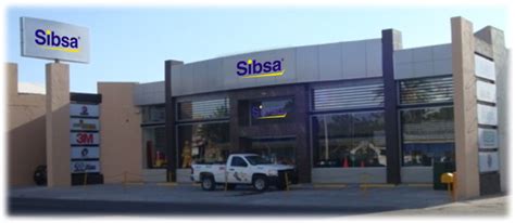 Sucursales Sibsa