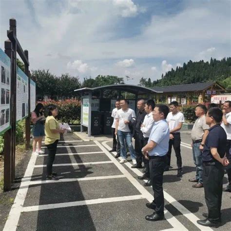 【聚焦农村“五治”】开阳县毛云乡：观摩学习共交流 经验互鉴促提升工作堡子村李必
