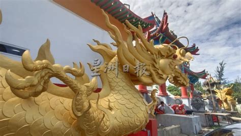 师父曾梦到仅一龙升飞．大伯公庙2金龙无法开光 地方 北砂