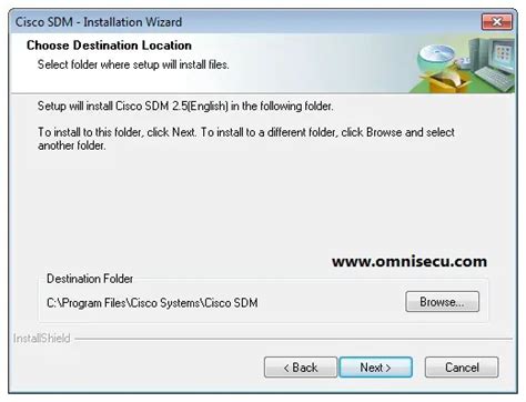 how to install cisco sdm and how to configure cisco router for sdm