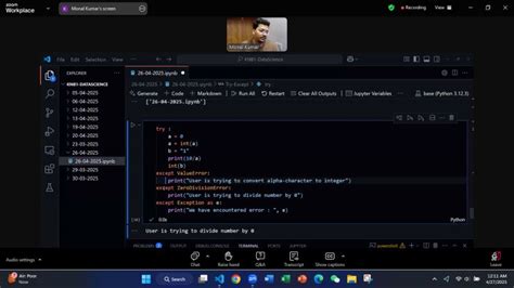 Datascience Python Learningjourney Enjoy Bhodra