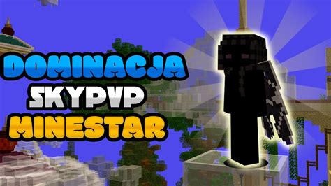 Dominacja Genetyczna Na Minestar Pl SKYPVP Top 1 Klan Losowanie 20k