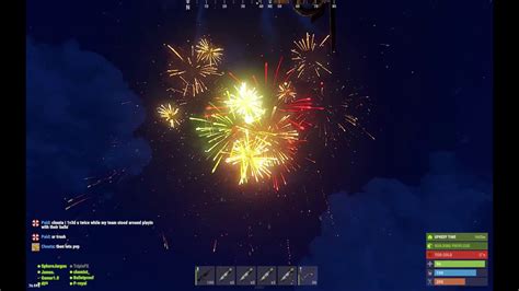 Fireworks Rust YouTube