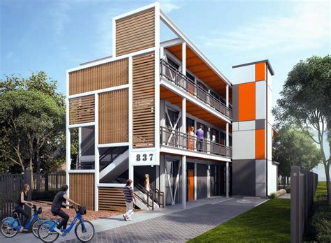 Modular Housing Design For Good Nelson