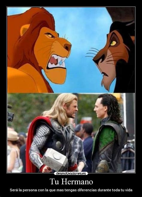 Imágenes Y Carteles De Loki Desmotivaciones