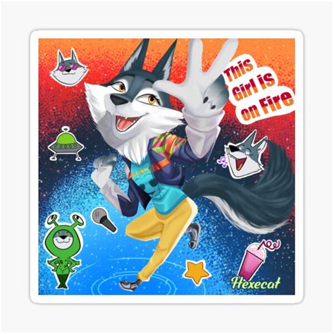 Porsha Sticker For Sale By Hexecat Redbubble