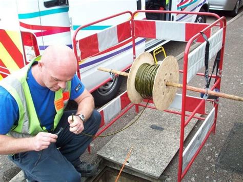 Fttp Broadband Installation First Photos Of Trials