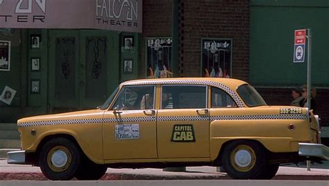 IMCDb Org Checker Marathon Customized To A Taxicab A In Beaches