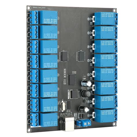 Placa Aislada Opto De Canal V Módulo De Relé Módulo De Relé Controlado