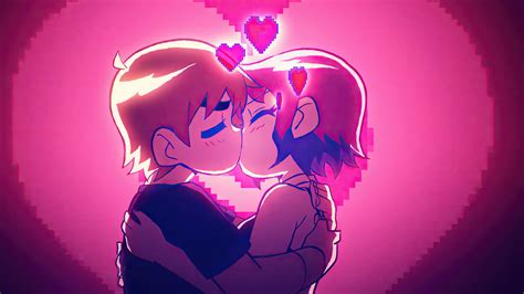Scott Pilgrim Takes Off Scott 4k 691n Wallpaper Pc Desktop