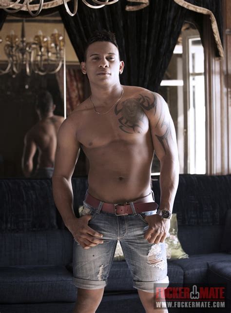 Carlos Leao por Mano Martínez para FuckerMate No es otro blog gay