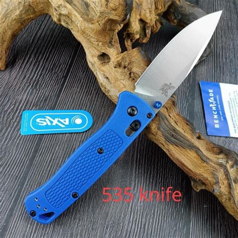 Benchmade 290 Складной нож Стальное лезвие M4 Алюминиевые ручки Ножи ...