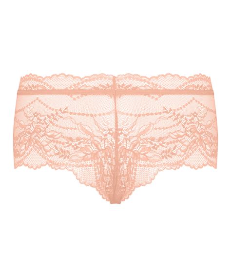 Купить женские трусы-боксеры в Минске - hunkemoller.by