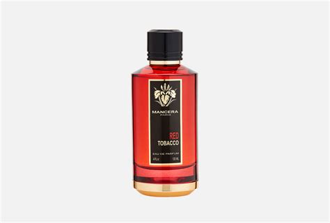 Mancera Парфюмерная вода RED TOBACCO 120 мл — купить в Москве